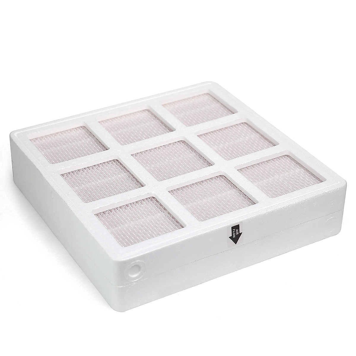 Omaeon Branded Replacement set of 2-Filters Compatible with IQAir HealthPro Series Pre-Max and HyperHEPA Filter