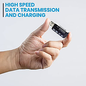 USB Cable for Canon EOS Rebel T7i DSLR Camera| Mini USB Data Transfer Cable for Canon PowerShot/Rebel/EOS/DSLR Cameras & Camcorders| Camera Cable & Memory Card Reader| 3 FT