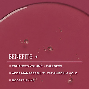 INNERSENSE Organic Beauty - Natural I Create Volume Hair Volumizing Lotion | Non-Toxic, Cruelty-Free, Clean Haircare (Full Size, 10 fl oz | 295 ml)