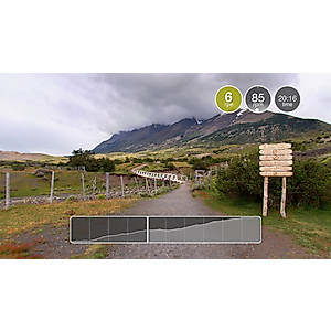 Virtual Active Chilean Patagonia Bike