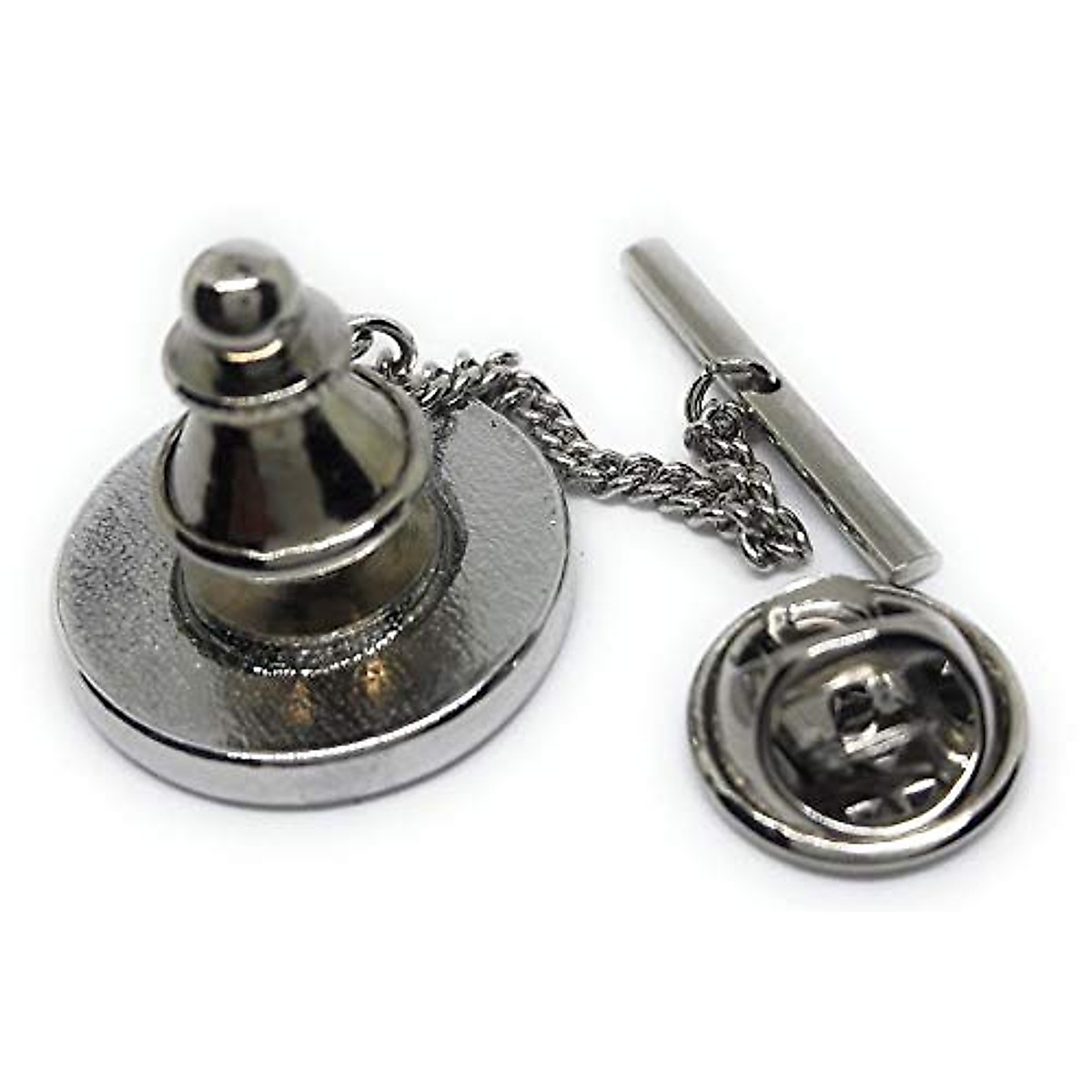 Menz Jewelry Accs Mercury DIME Lapel PIN/TIE TAC Manufacturer Direct Pricing