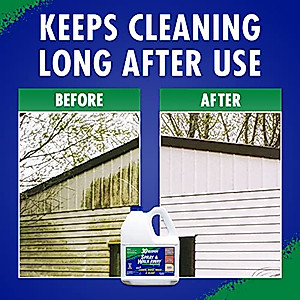30 SECONDS Cleaners Spray & Walk Away, 1 Gallon - Concentrate (1GSAWA)