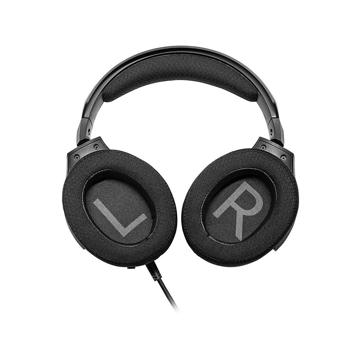 Cooler Master MH650 Gaming Headset with RGB Illumination, Virtual 7.1 Surround Sound, Durable Aluminum Frame, Detachable Omni-Directional Boom Mic, USB Connectivity (MH-650)