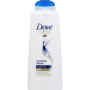 Dove Nutritive Solutions Shampoo Intensive Repair 20.4 oz