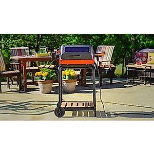 MECO 9329U8.181 Americana Grill, Black