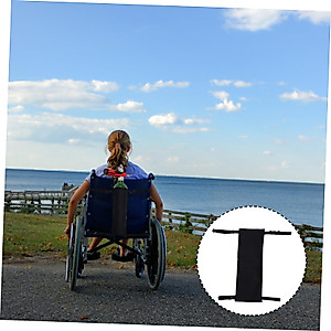 ERINGOGO 2 Pcs Oxygen Cylinder Buggy Bag Oxygen Cylinder Holder Oxygen Tank Holder for E Oxygen Tanks Adjustable Stand Mesh Backpack Oxygen Tank Pouch Handbag 600d Oxford Cloth Wheelchair