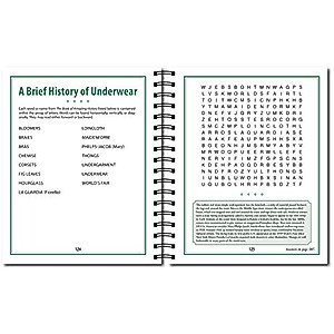 Brain Games - Amazing History Word Search: Find Hundreds of Unbelievable Facts and Incredible Events