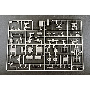 Trumpeter TRU01078 Plastic Model kit, Various