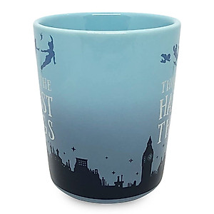 Disney Peter Pan ''Happiest Things'' Mug