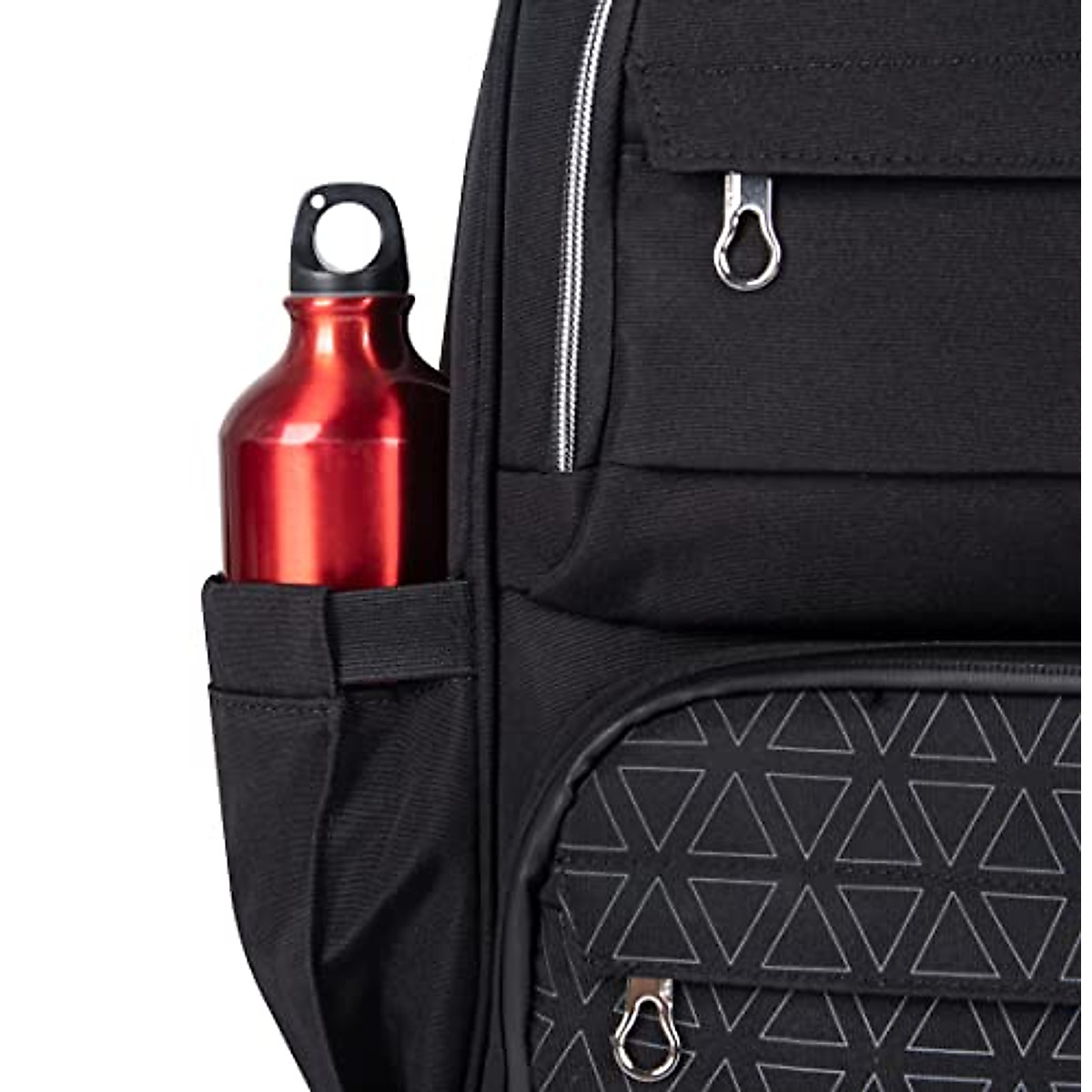 KROSER Lunch Backpack 15.6 inch Laptop Backpack with USB Port Insulated Cooler Backpack for Men and Women, Outdoor Lunch Bag for School Work Hiking Beach Picnic Trip