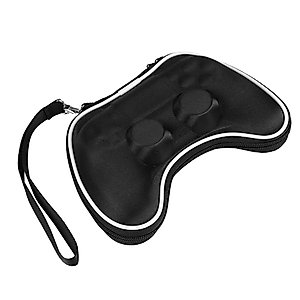 PUSOKEI Tangxi Portable Bag for Controller, Travel Case Fits for DualShock 4 Controller [video game]