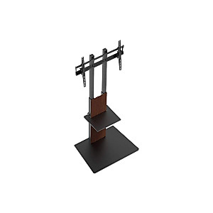 Monoprice Premium Tilt TV Shelf for 37" to 70" TVs up to 88lbs, Max VESA 600x400