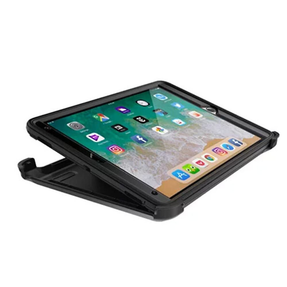 OtterBox Defender Series Case for iPad Pro 10.5" & iPad Air (3rd Generation) - Retail Packaging - Black