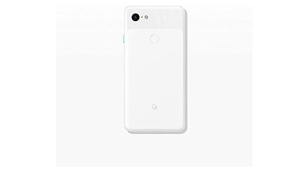 Google Pixel 3 XL - Renewed 128GB, Clearly White