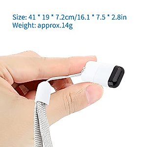 Android Mobile Phone Infrared Controller, IR Signal Mobile Phone IR Remote Controller for Android for Air Conditioner for Light for Refrigerator(Micro USB Mobile Phone Dedicated)