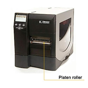 Platen Rolelr for Zebra ZM400 Thermal Label Pritner 203dpi 300dpi 600dpi P/N 79815M