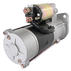 DB Electrical 410-48076 Starter Compatible With/Replacement For Ford E-Series Vans, 1995-2000, F150, F250, F350, 94,95,96,97,98 F250 & F450 Super Duty 99-00, Excursion, TM000A19101, 17578N