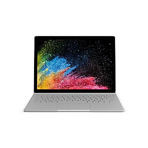 Microsoft Surface Book 2 15 Inch 1TB i7 16GB RAM Bundle (1.9GHz i7 Up to 4.2GHz, 3240 x 2160 Resolution, NVIDIA GeForce GTX 1060)