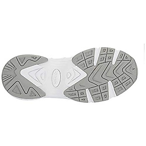 Propet Women's Stability Strider Shoe, Grey, 5 Wide Wide US