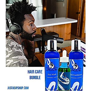 Beard Essentials Kit