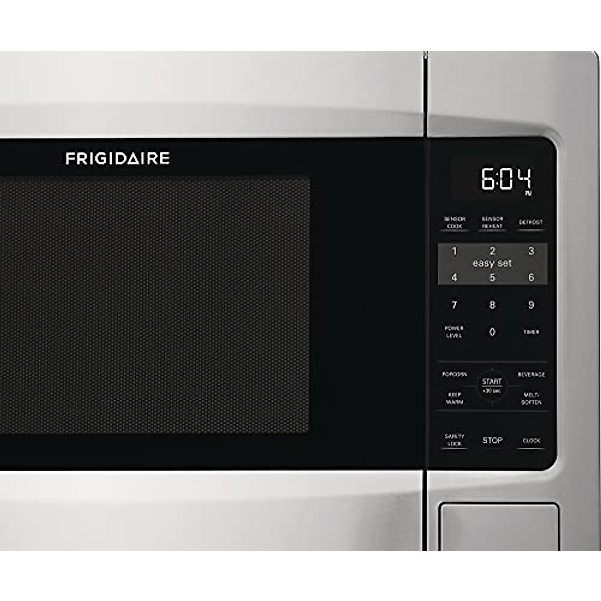 Frigidaire 2.2 Cu. Ft. Countertop Microwave in Stainless Steel