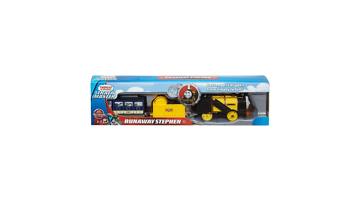 Thomas & Friends Runaway Stephen Motorized Train