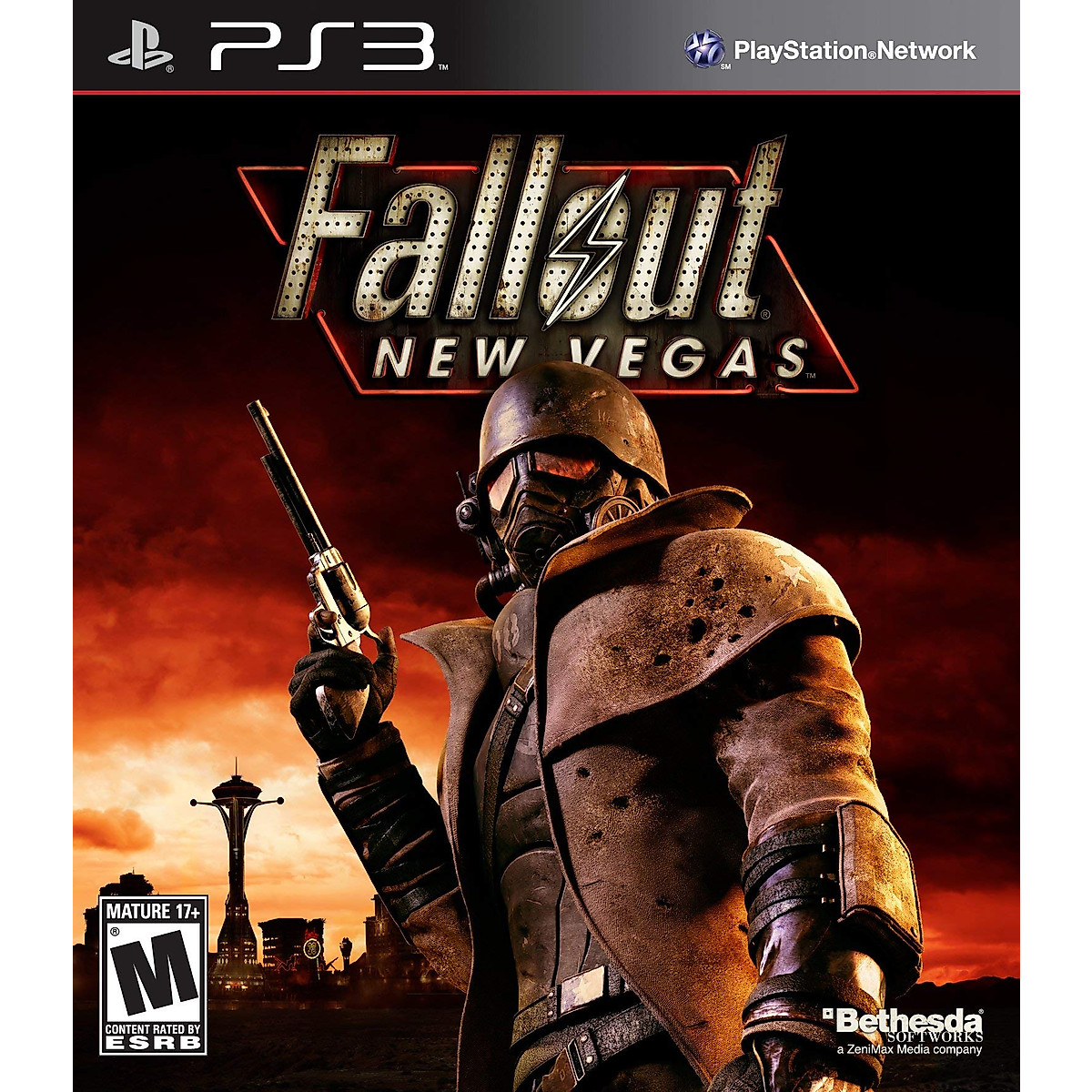 Fallout: New Vegas - Playstation 3 (Renewed)