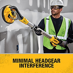 DEWALT Safety Goggles, Clear, Anti-Fog, DPG84 - Insulator