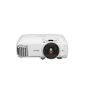 Epson Home Cinema 2250 2700-Lumen Full HD 3LCD Smart Home Theater Projector (Renewed)