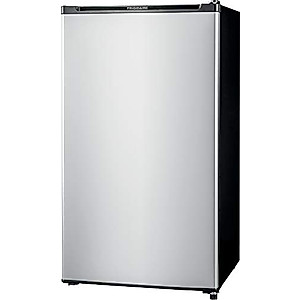 Frigidaire 3.3 Cu. Ft. Compact Refrigerator Silver Mist
