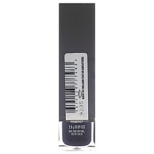 COVERGIRL Exhibitionist Ultra-Matte Lipstick, Come Through