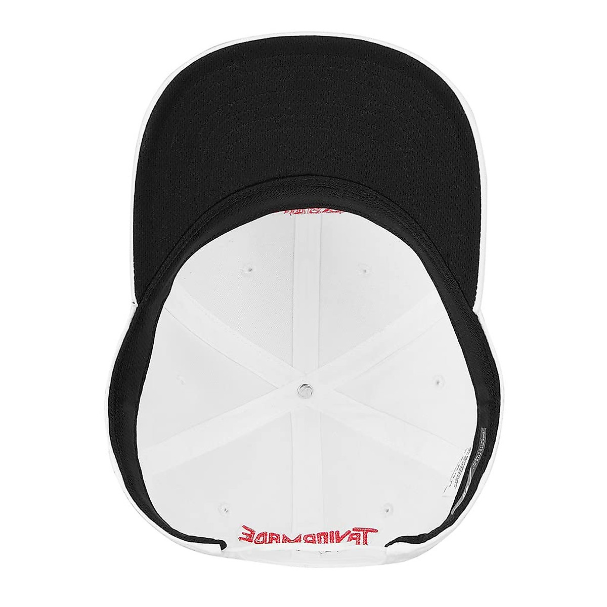 TaylorMade Men's Lifestyle Cap, White, One Size