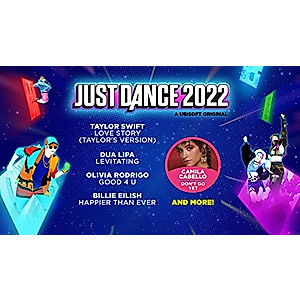 Just Dance 2022 - Nintendo Switch