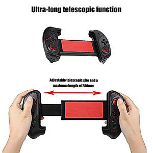 Game Controller, Joystick Wireless Connection for 6.0 Or Above for Family Entertainment