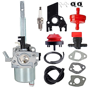 587154101 Carburetor For Husqvarna ST 227P ST227P ST 324 ST 324P Sno-Tek Snow Blower 939401 With Storm Force 9.50hp