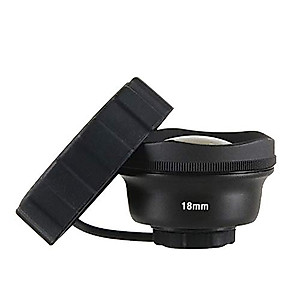 SIRUI 18-WA2 Wide Angle Attachment Lens 18 mm for Smartphones