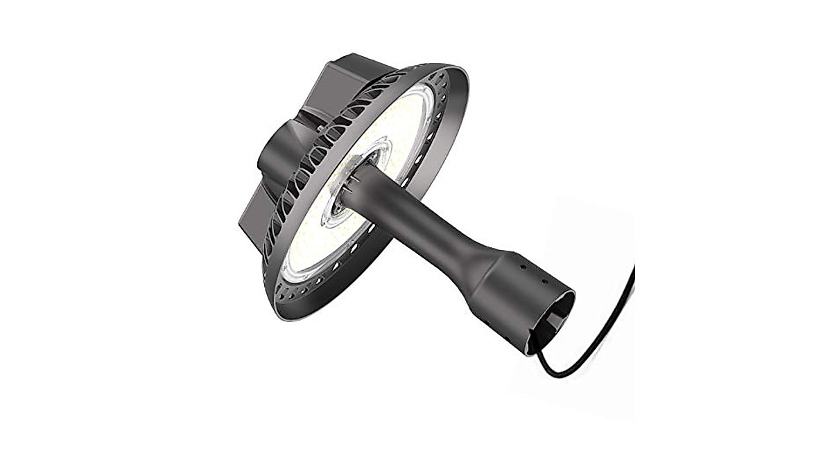 CYLED 60W LED Post Top Light for Outdoors | 8,000 Lumens Brightness