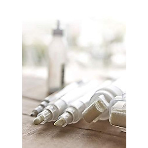 Montana Cans Acrylic Paint Marker, 30mm, Broad, Shock Black