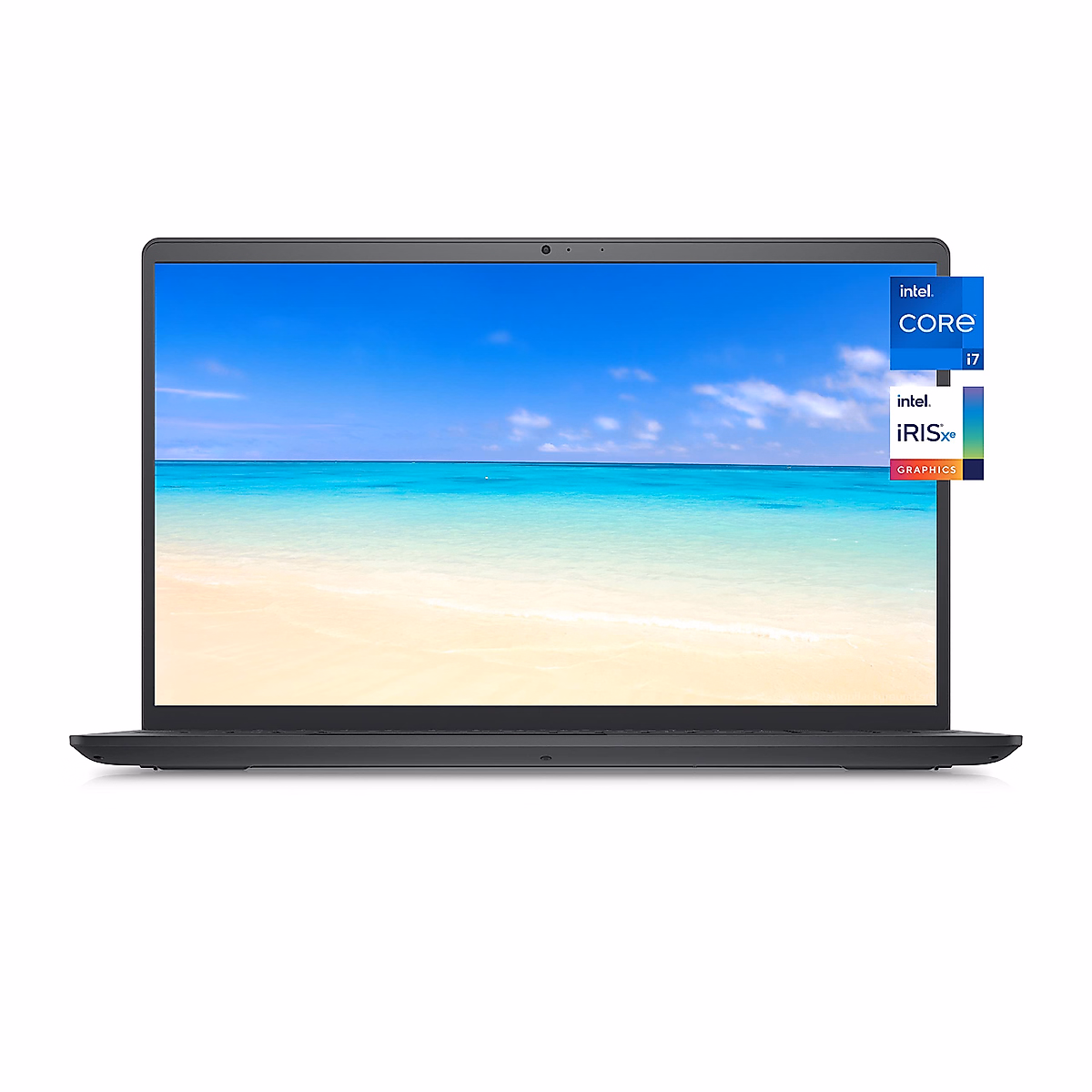 DELL 2021 Inspiron 3511 Laptop, 15.6 FHD Display, i7-1165G7 Quad-Core Processor, 16GB RAM, 256GB PCIe SSD + 1TB HDD, Intel Iris Xe Graphics, Online Meeting Ready, HDMI, Win10 Home, Black
