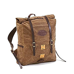 Reliable Softgoods Frost River Duluth Minnesota Arrowhead Trail Rolltop Pack 398 - Arrowhead 15