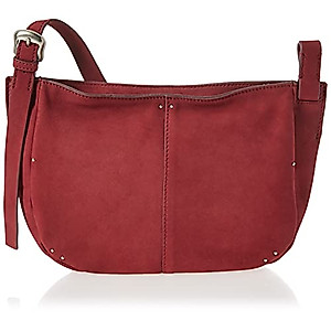 Lucky Brand Lucky LYSA Crossbody, Biking Red