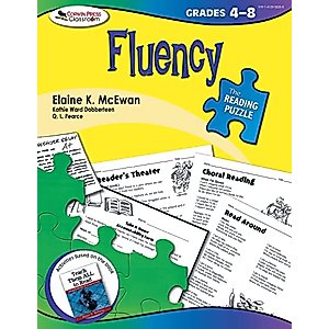 The Reading Puzzle: Fluency, Grades 4-8