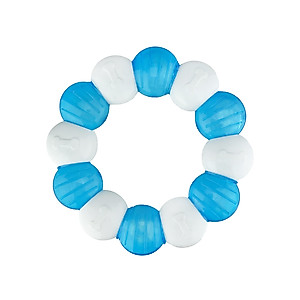 Multipet Canine Clean Peppermint Nubby Ring for Small Breeds and Puppies, 3 Inches