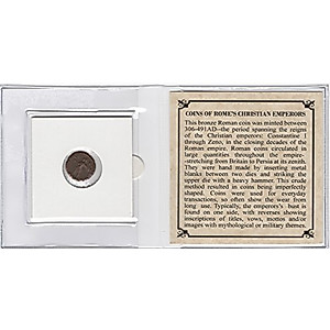 Constantius II Certified Authentic Ancient Roman Coin