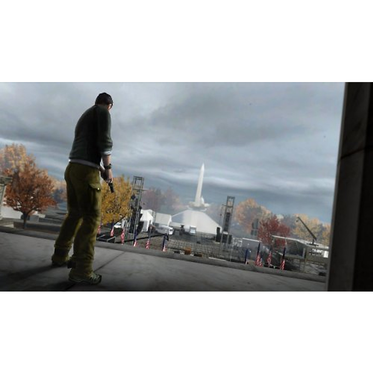 Tom Clancy's Splinter Cell Conviction