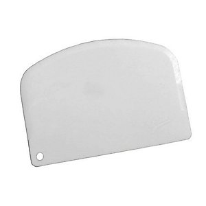 Ateco, Single Bowl Scraper, White