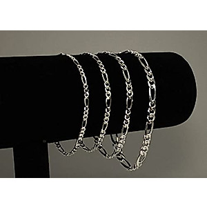 JoycuFF To My Brother Gift,Bracelet for Brother,Christmas Gift for Brother,Chain Bracelet for Men,Chain Bracelet Gift for Brother From Sister Brother,Hip Hop Men Gifts,10 mm Width,7.5 Inches Length