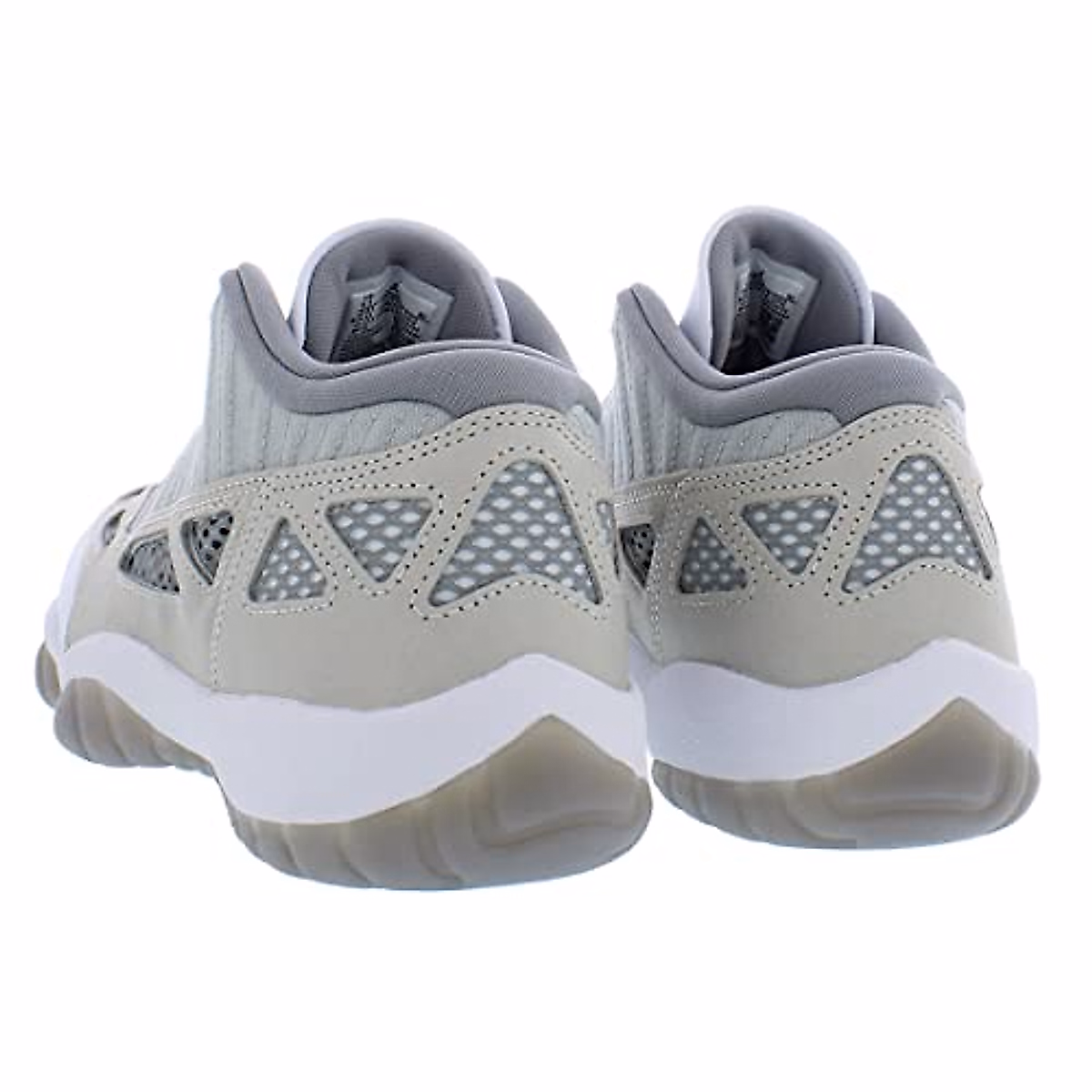 Jordan Mens Air 11 Retro Low IE 919712 102 'Light Orewood Brown' - Size 8.5