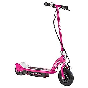Razor 13111261 E100 Electric Scooter (Pink) 32.5 x 16 x 36"