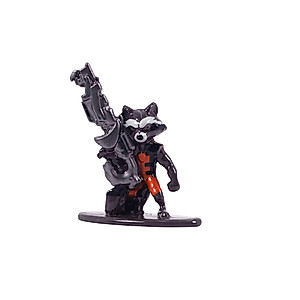 Jada Toys 253225016 Marvel Other Venom Set of 20 Collectible Figures, Wave 4, 20 Pieces/Set, Die-cast, 4 cm, Multicoloured